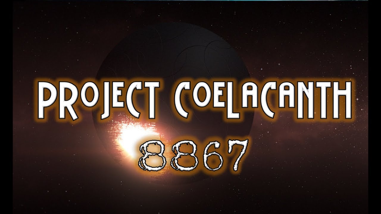 PROJECT COELACANTH 8867: Material Clasificado|Ufologia|Terror|Ovni ...