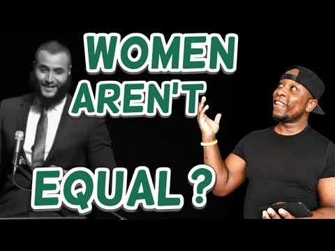 Mohammed Hijab Doesn't Understand Sexism
