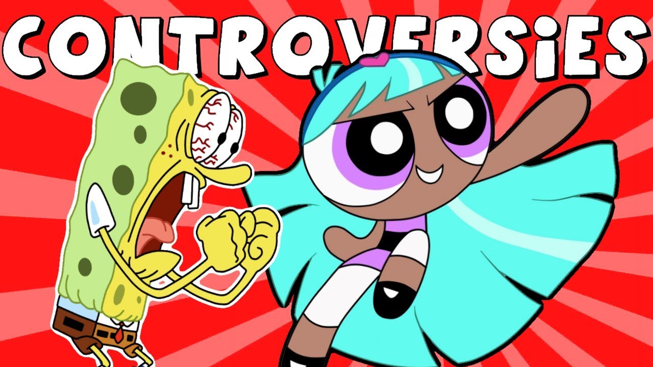 CONTROVERSIAL Cartoon Episodes & Moments - YouTube