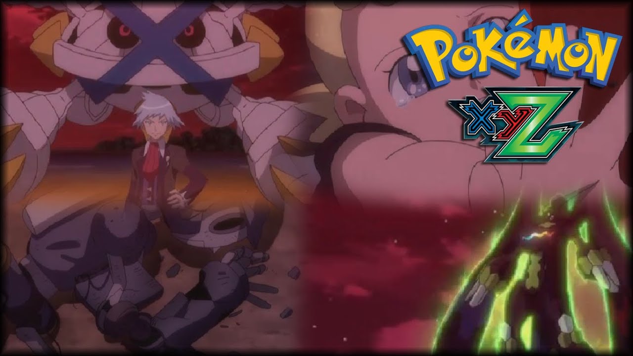 POKÉMON XYZ CAPITULO 41, 42 Y 43: ¡LA MUERTE DE CLEMBOT! ¡ZYGARDE ...