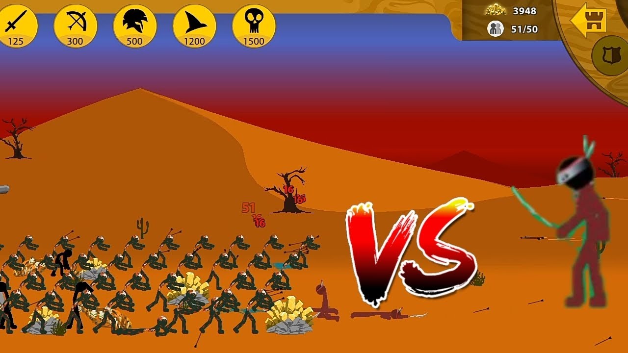 9999POUNCER DEAD VS TOXOPHILITES Full Gameplay | STICK War Legacy - YouTube