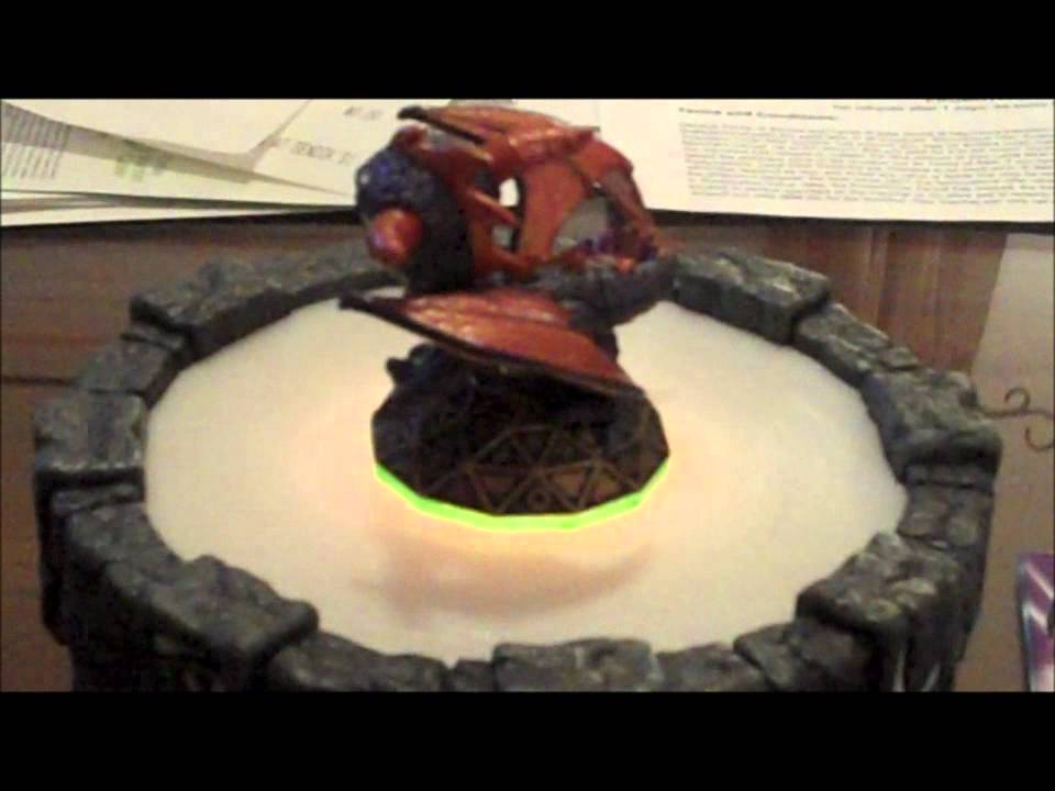 Skylanders Spyro's Adventure Portal - YouTube
