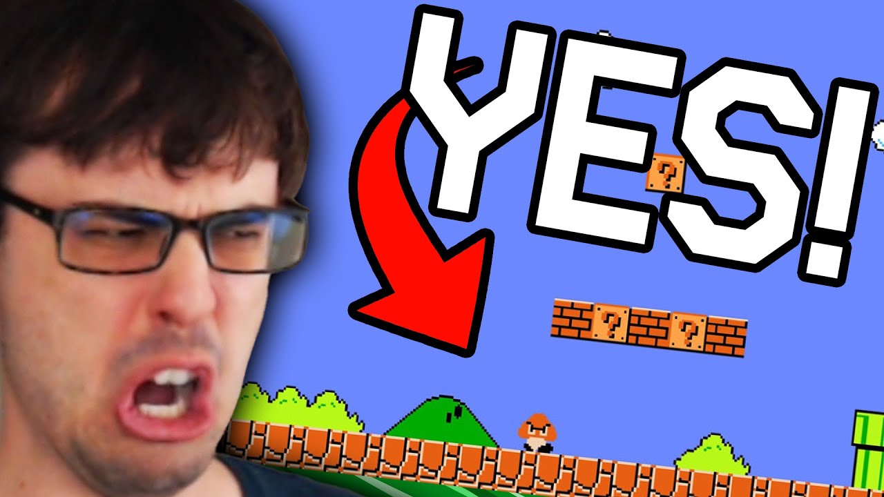 Can you still make a good 1-1 troll level? - YouTube