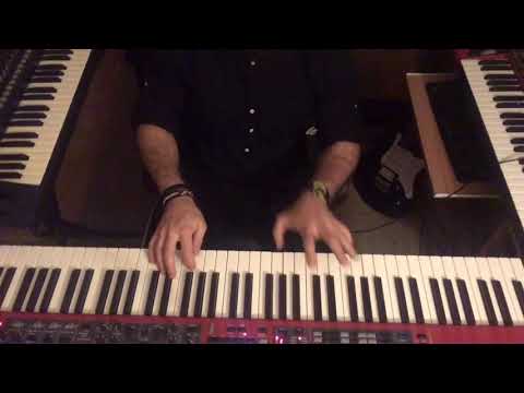 Fahir Atakoğlu Black Sea Cover by Tantu