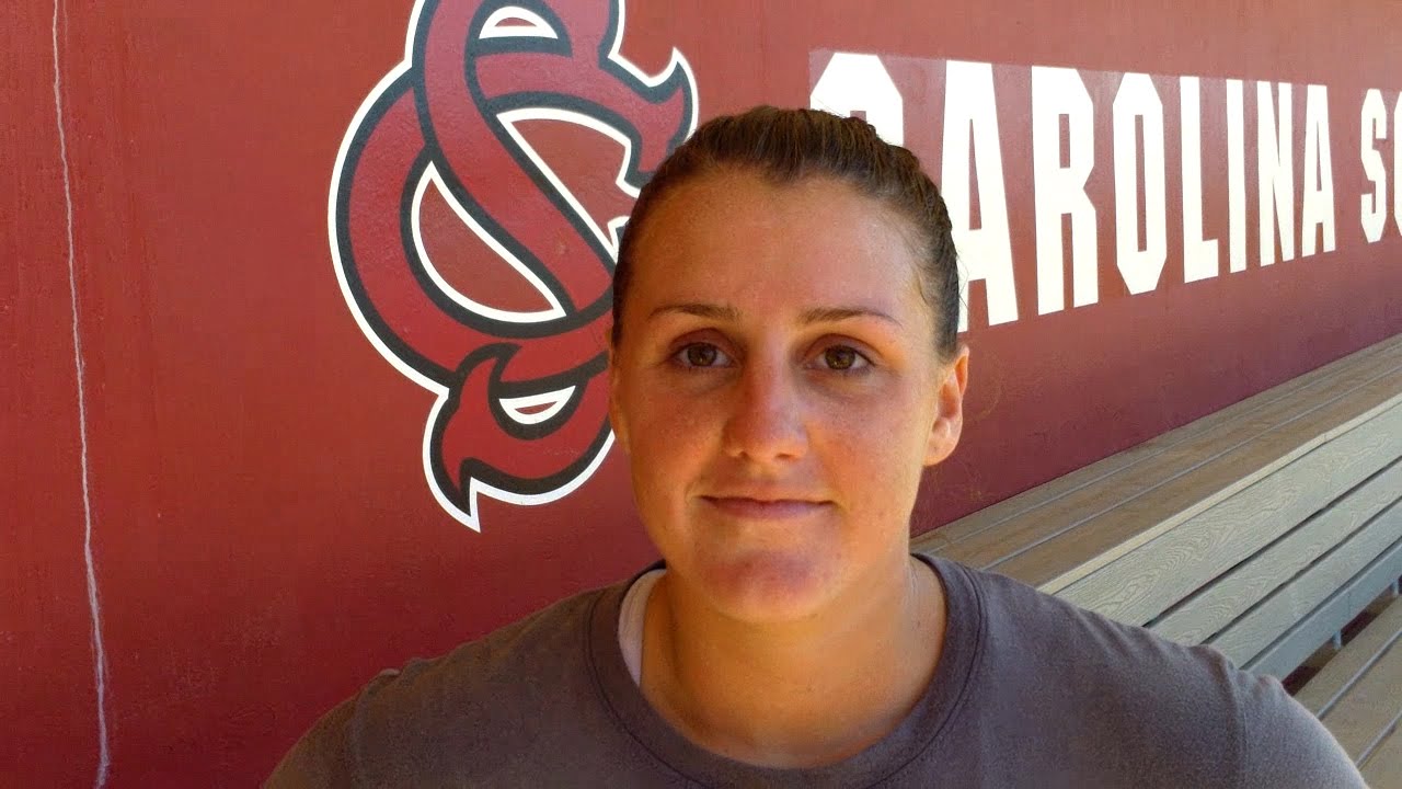 Softball Update With Alaynie Page - 10/21/15 - YouTube