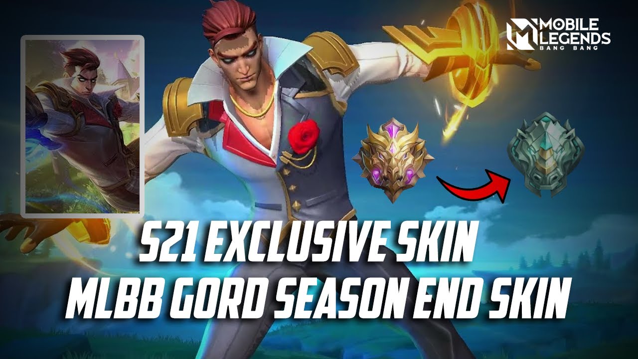 MLBB Gord Season End Skin | Gameplay | MLBB - YouTube