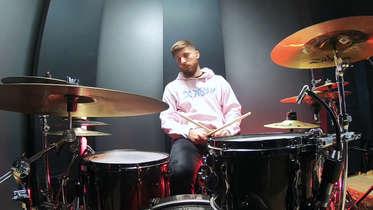 Jacopo Volpe - Salmo feat Dani Faiv - Wow - Post Malone Cover - YouTube