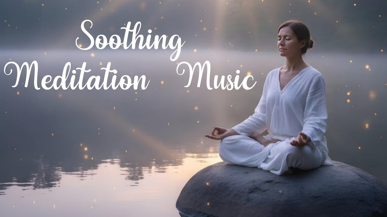 Soothing Meditation Music | Deep Relaxation for Inner Peace ...