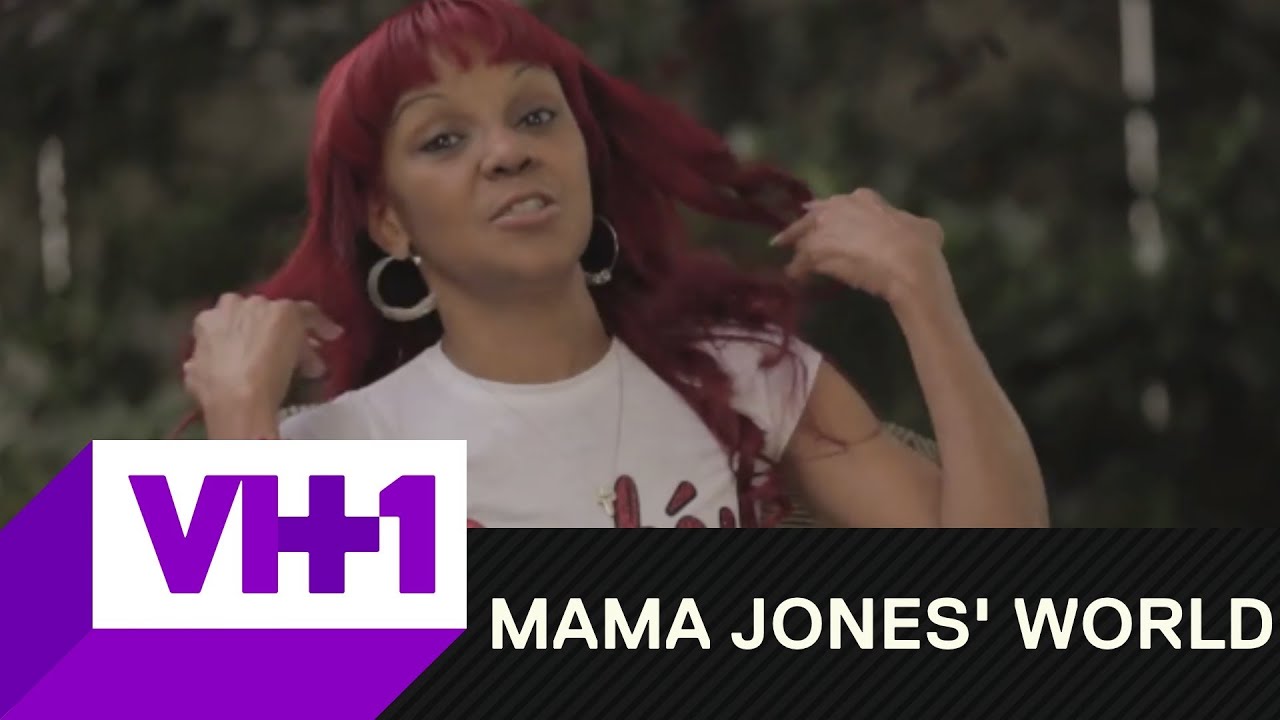 Mama Jones' World + Meeting Mama + VH1 - YouTube