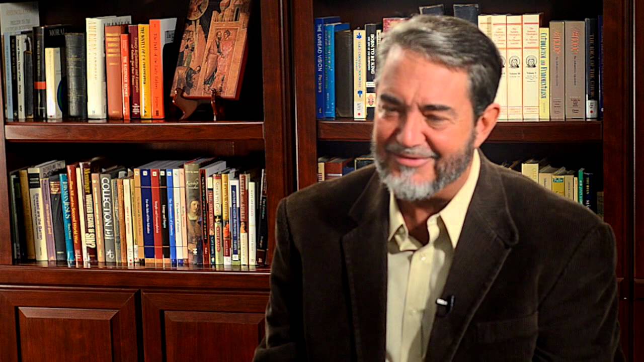 Scott Hahn: Catechism and the Year of Faith - YouTube