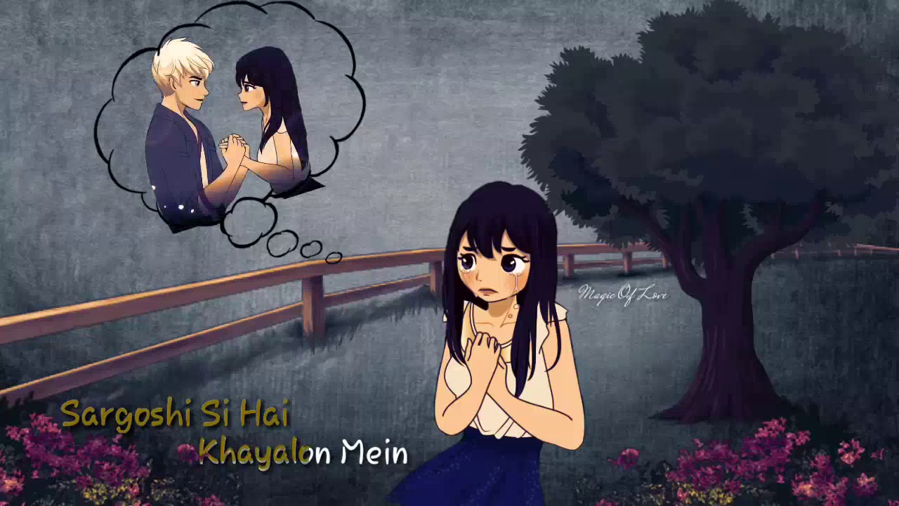 New cartoon status | new romantic status | love status 2018 - YouTube