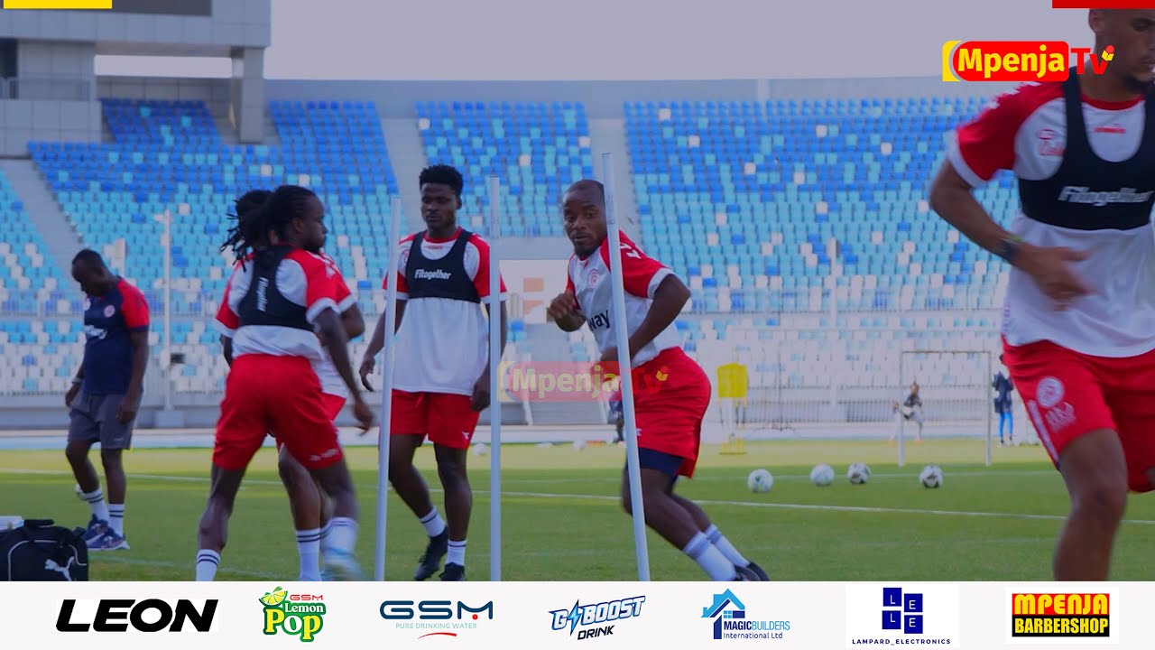 LIVE:MAZOEZI YA SIMBA SC NCHINI MISRI BALAA TUPU/SOWAH ANAFUNGA KILA ...