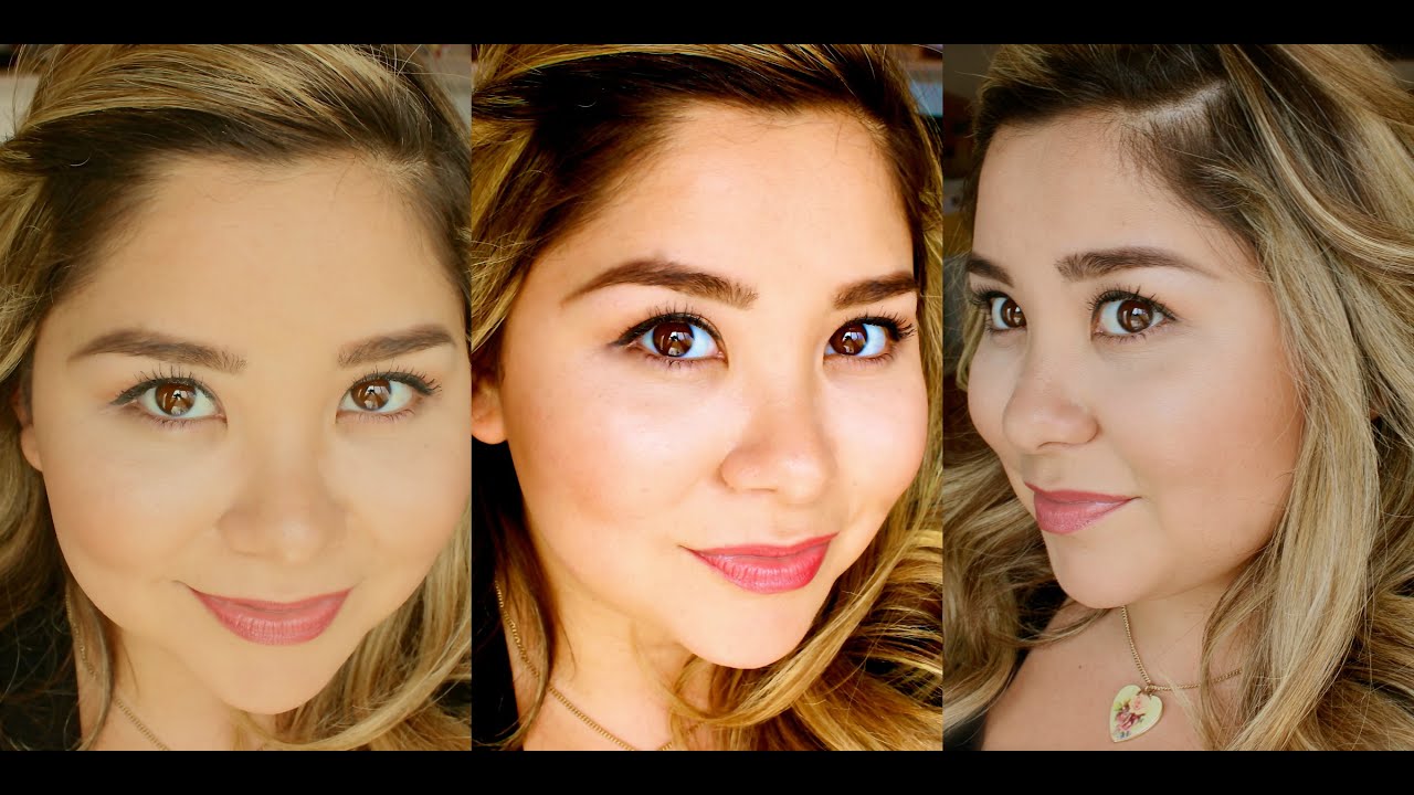 FALL FOR YOUR EYEBROWS- Eyebrow Tutorial - YouTube