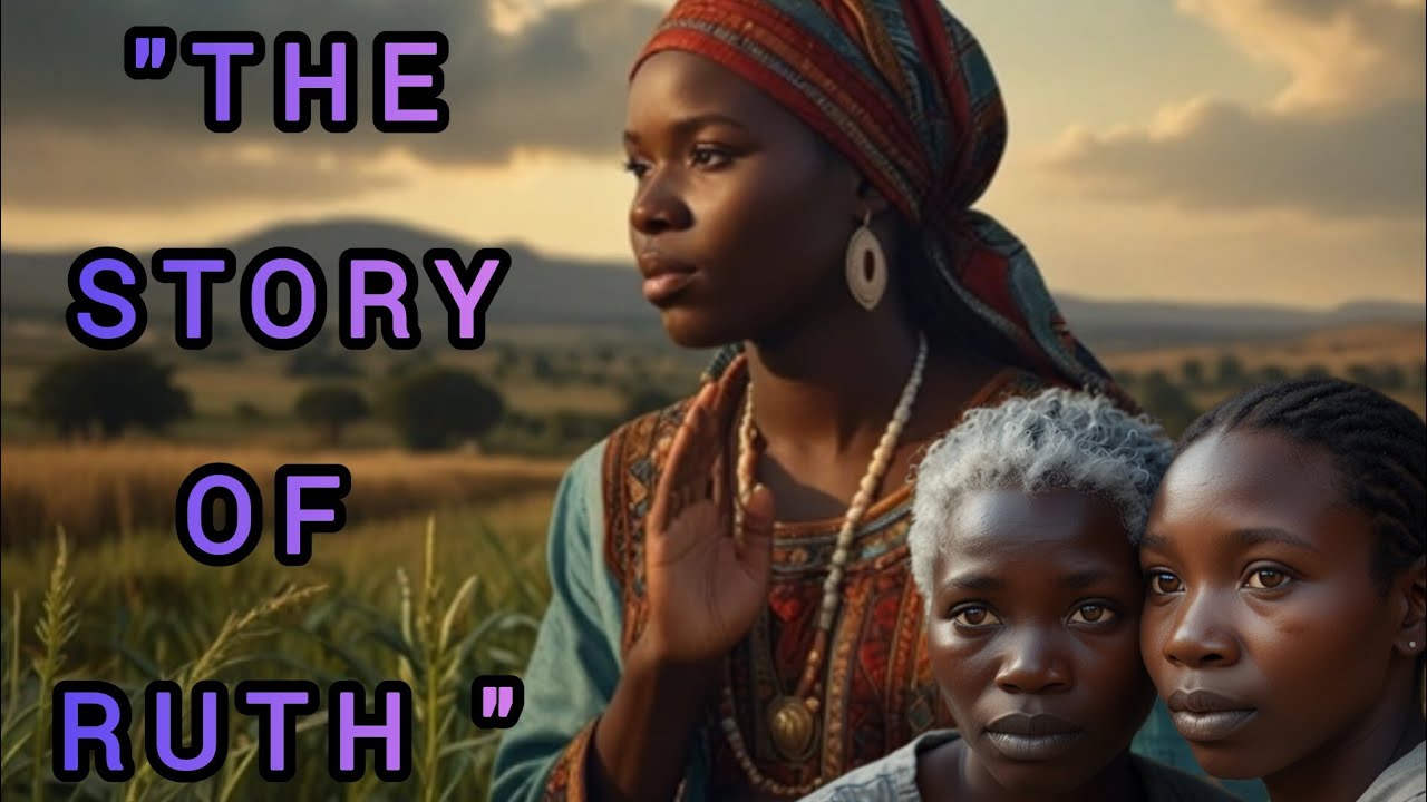 "The story of Ruth" - YouTube
