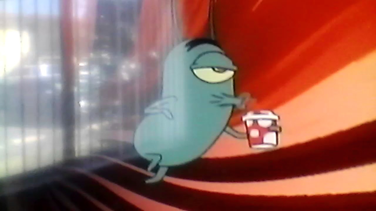 Plankton screaming - YouTube