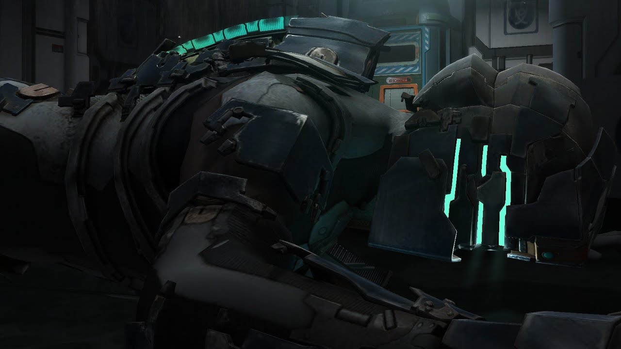 Dead Space 2 Gameplay Walkthrough Part 28 - YouTube