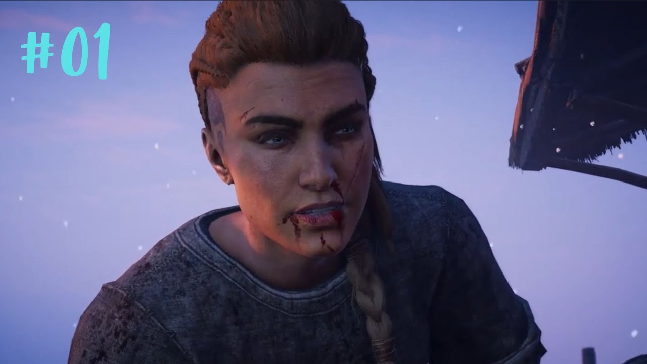 WELCOME TO NORWAY | Assassin Creed Valhalla - Part 1 - YouTube