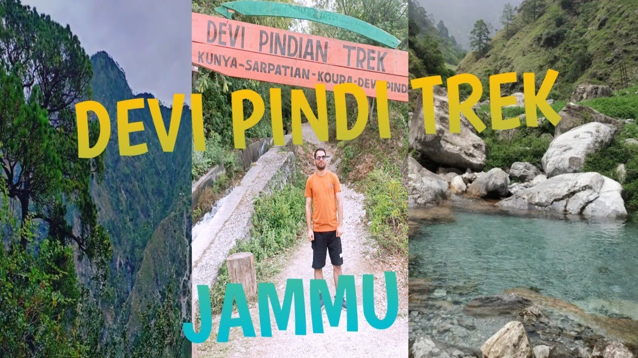 DEVI PINDI TREK 2023 || Hidden Gems Jammu || Unexplored Place Jammu ...