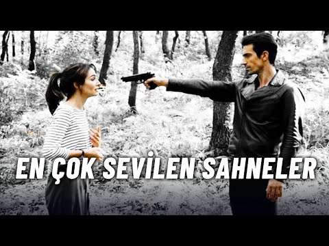 En Çok Sevilen Sahneler - Siyah Beyaz Aşk Özel Klip