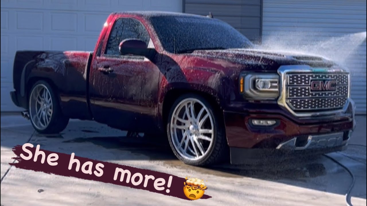 ONE OF THE CLEANEST FEMALE OWNED TRUCKS IN FORT WORTH! - YouTube