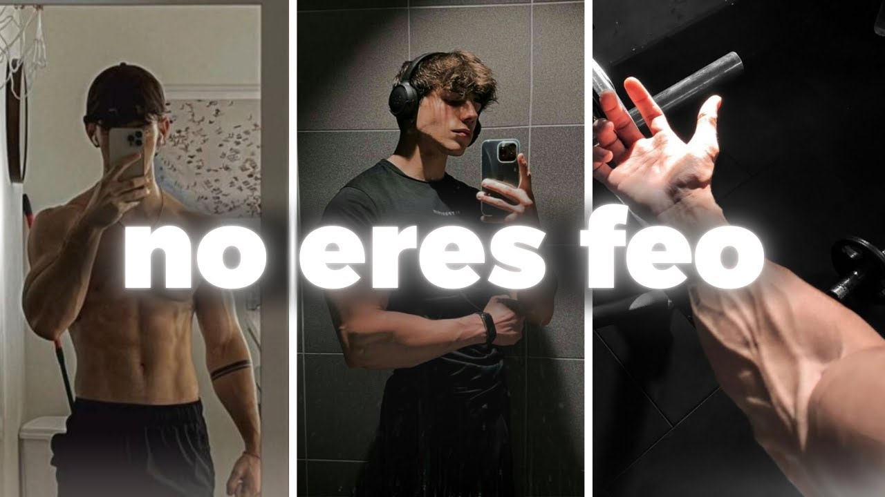 7 HÁBITOS que te hacen FEO sin darte cuenta (sin tonterías) - YouTube