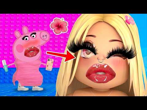 AŞIRI TROLL OLUYORUZ 😂 ROBLOX KÜBRA NİSA