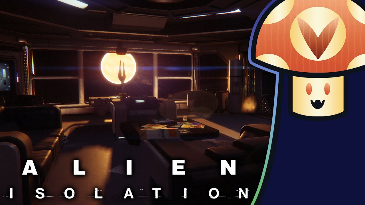 Vinny - Alien Isolation: Safe Haven DLC - YouTube