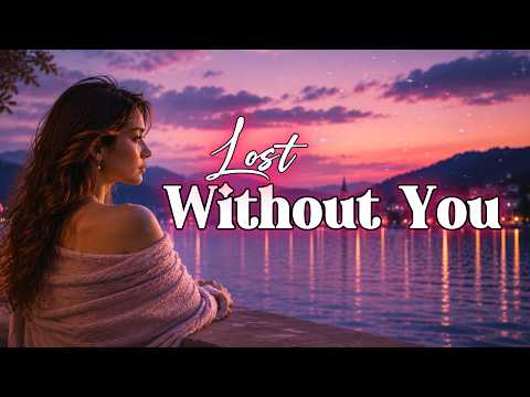 Lost Without You💞| Some hearts never stop searching for the one they still love| Soft Rock ballad