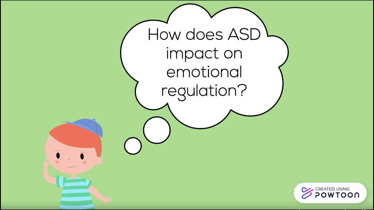 Autism spectrum disorder and emotional regulation: How does ASD impact ...
