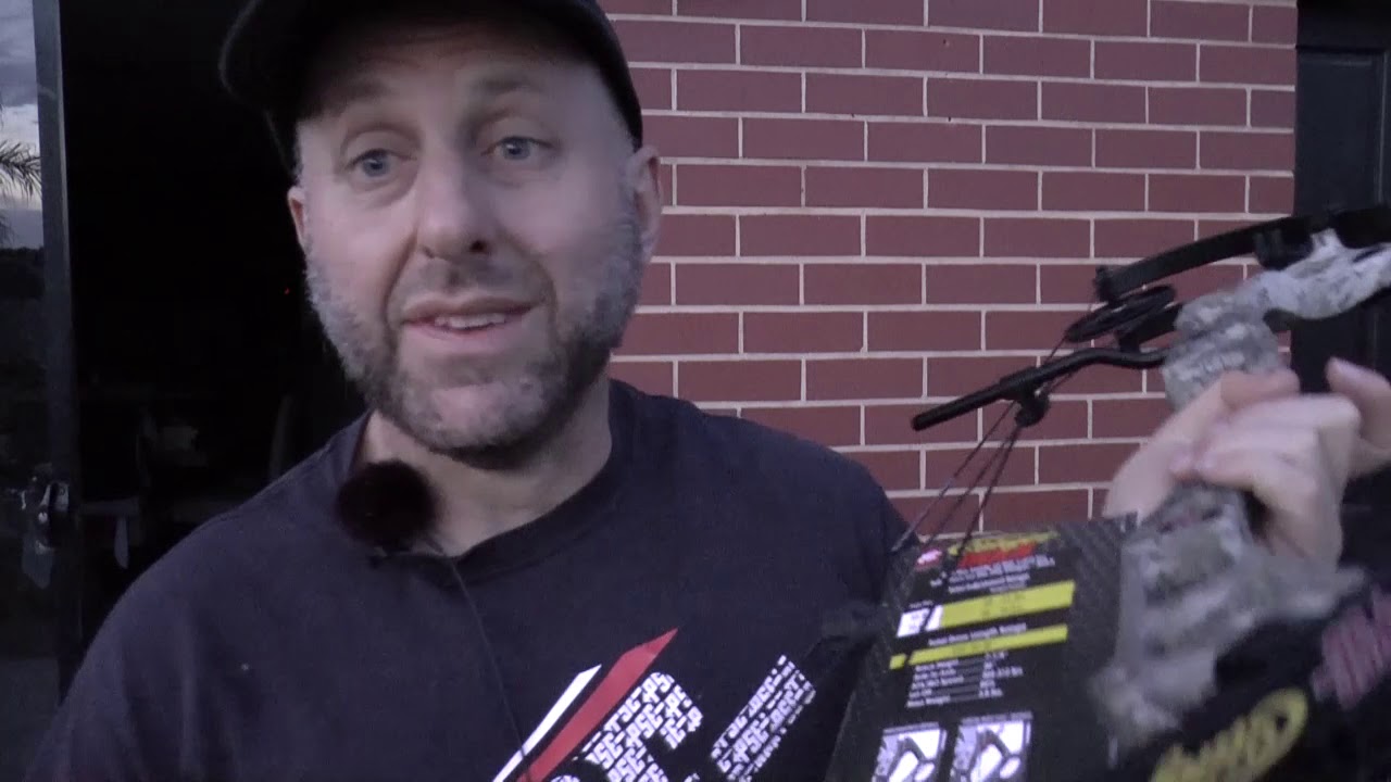 2020 PSE Stinger Max compound bow and kits - YouTube
