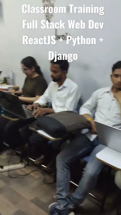 Classroom Training On Full Stack Webdev Using React And Django Web Framework Fullstack Reactjs 9056