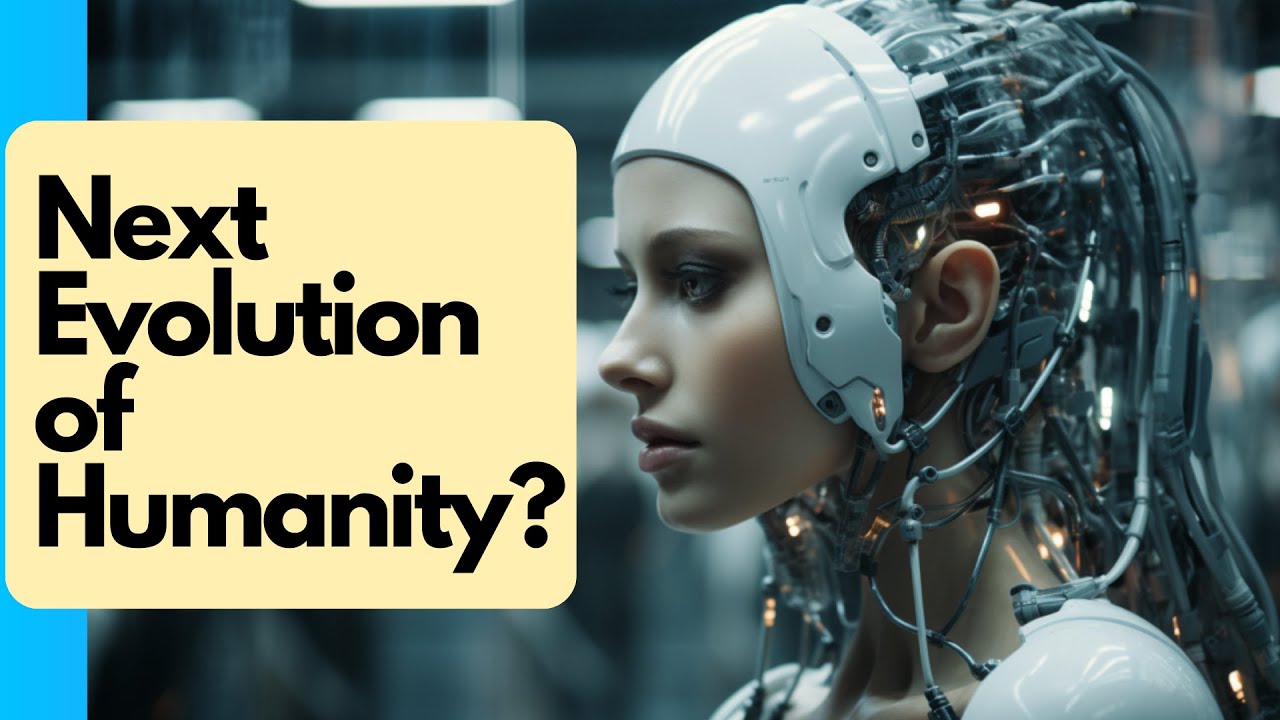 Superhumans, is Transhumanism the Next Evolution of Humanity? - YouTube