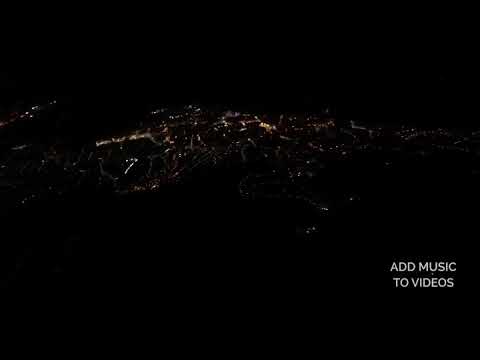Night Flight / Gece Uçuşu