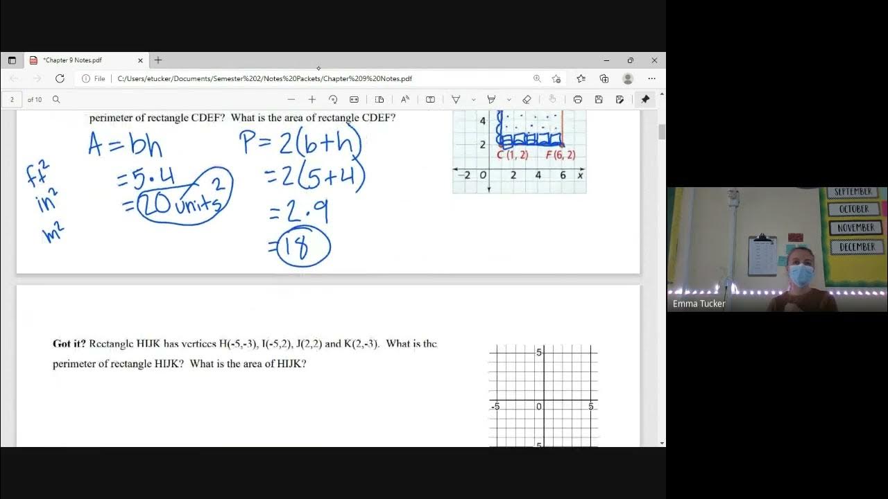 Section 9-1 (Part 1) - YouTube