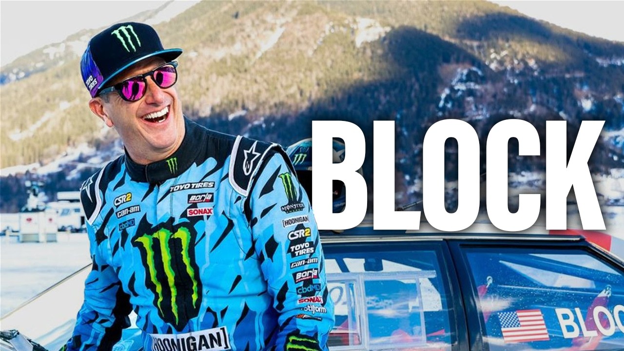 Just How Good Was... Ken Block - YouTube