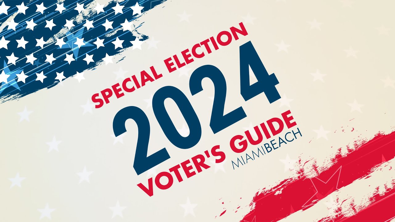 2024 Voter's Election Guide (English) - YouTube