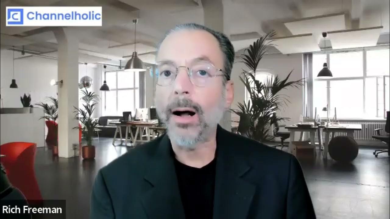 Channelholic Hot Take: Pax8's New Partner Program - YouTube