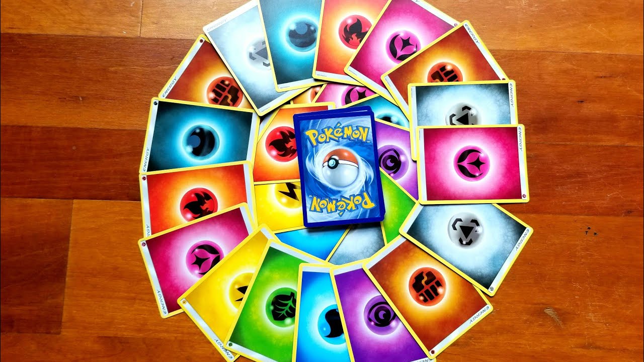 Tips On Building a Pokémon Card Deck - YouTube