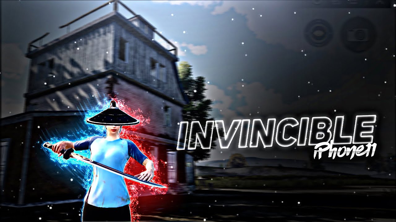 Invincible⚡️| 4 finger + Gyroscope 60 Fps| Pubg Mobile Montage ️ - YouTube