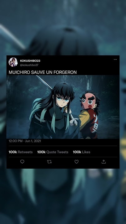 MUICHIRO SAUVE UN FORGERON 🤩 #animeviral #anime #vf #muichiro #tanjiro ... MUICHIRO SAUVE UN FORGERON 🤩 #animeviral #anime #vf #muichiro #tanjiro ...