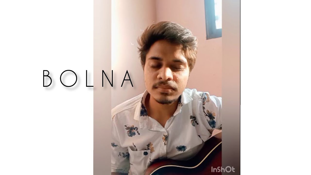 Bolna - Kapoor & Sons ( Cover ) | Arijit Singh | Alia Bhatt | Saurabh ...