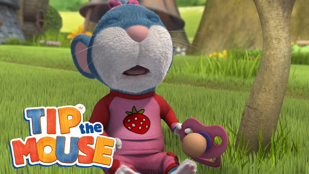 Tip the babysitter -Tip the Mouse 🐭 - YouTube