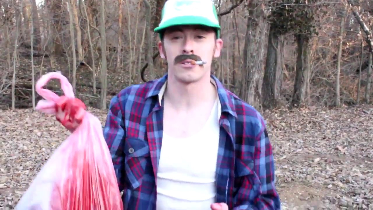 Calvin Savage - Foraging - YouTube