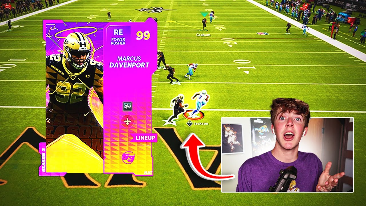 It Took Months To Get This 99 Overall Card... - YouTube