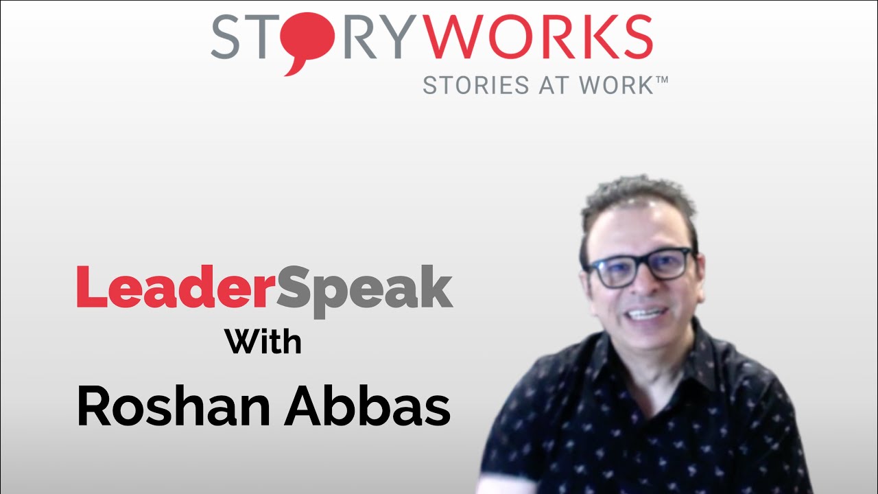 S02E15 Stories at Work - Roshan Abbas - Virtuous Connections - The ...
