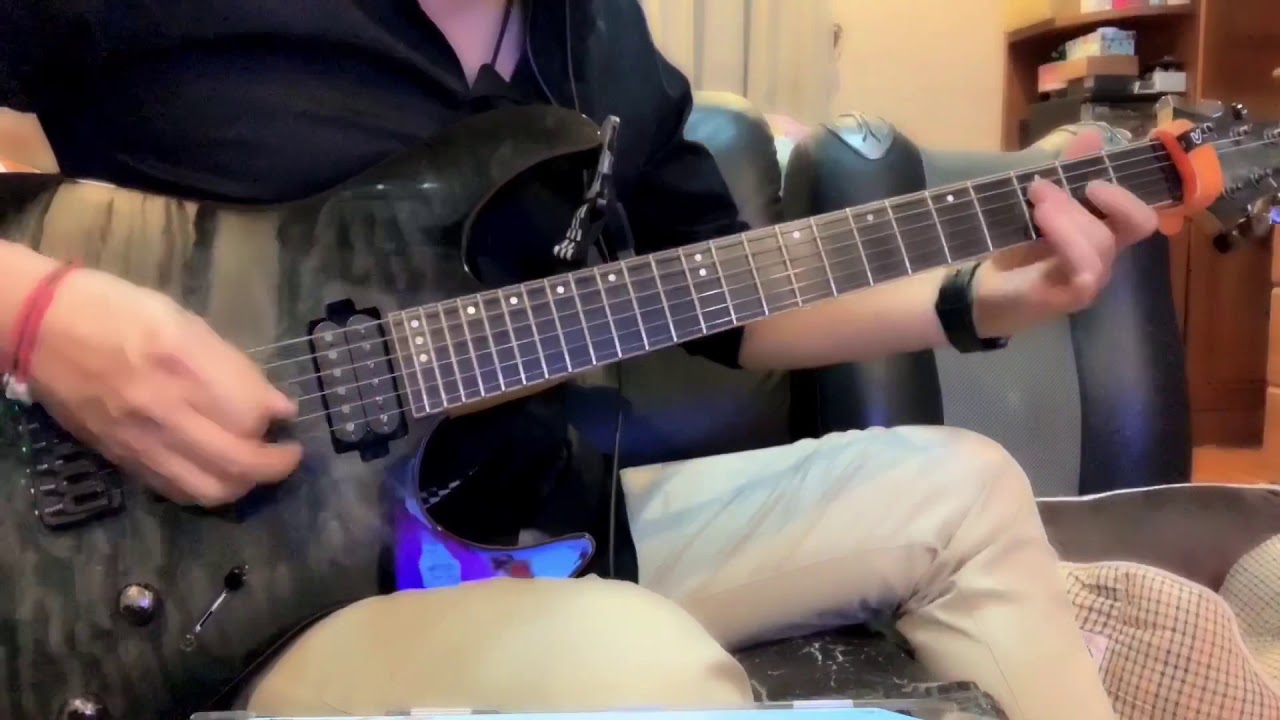 PACIFIC RIM Theme guitar by TATO - YouTube