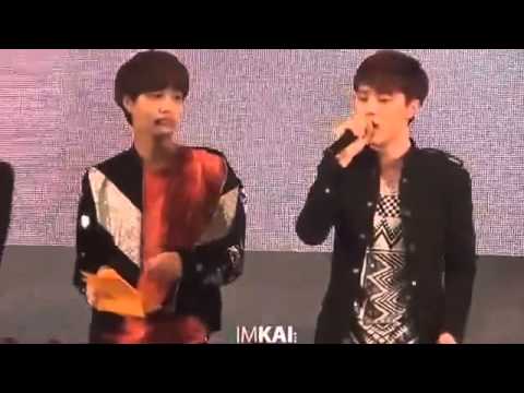 EXO D.O - Catching Feelings (Justin Bieber)