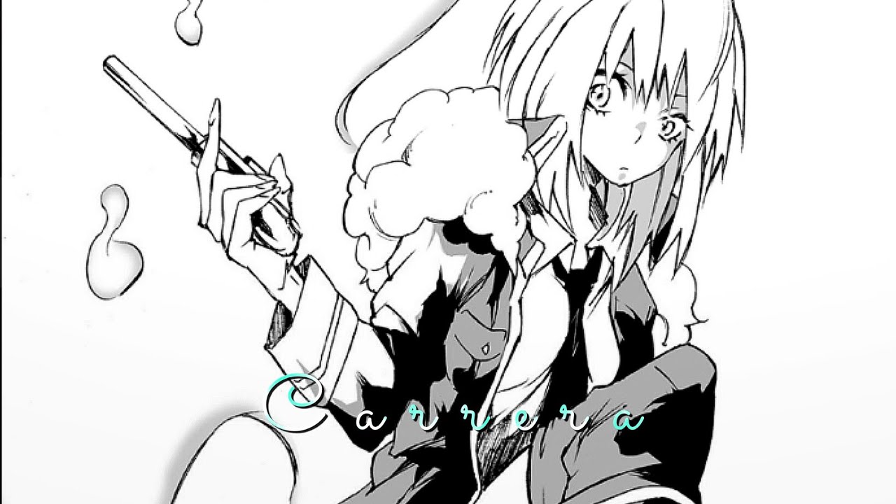 Carrera Edit (Tensei Shitara Slime Datta Ken) | Bon Bon🎶 - YouTube