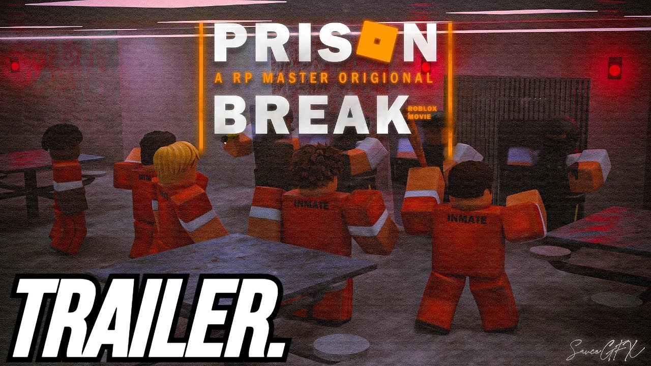 Prison Break Trailer (MOVIE) 1440p60 - YouTube
