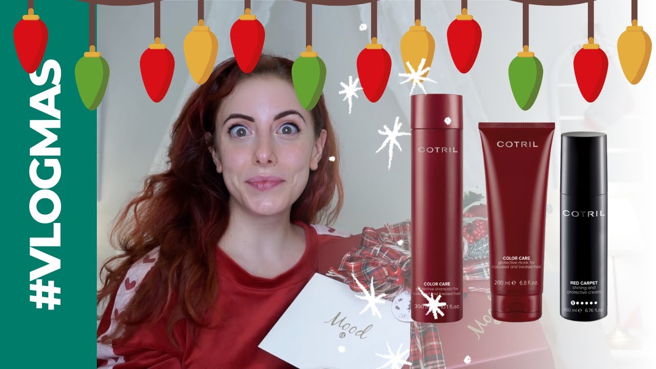 Cotril: Color Care, cura completa dei capelli colorati e trattati # ...